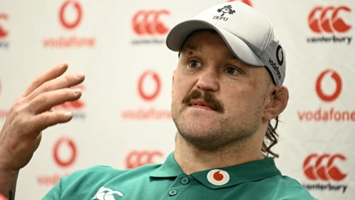 Ireland prop Porter denies wrongdoing after Dupont Six Nations injury ...