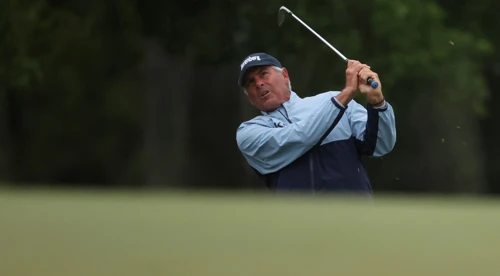Couples, 63, becomes oldest to make Masters cut | SuperSport