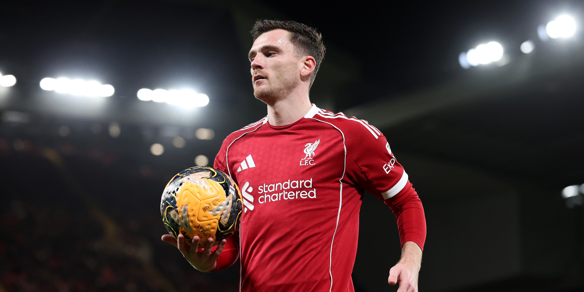 Robertson considering 'difficult question' of new Liverpool deal ...