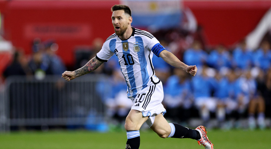 Messi in the 100 club as Argentina streak continues with Jamaica defeat ...