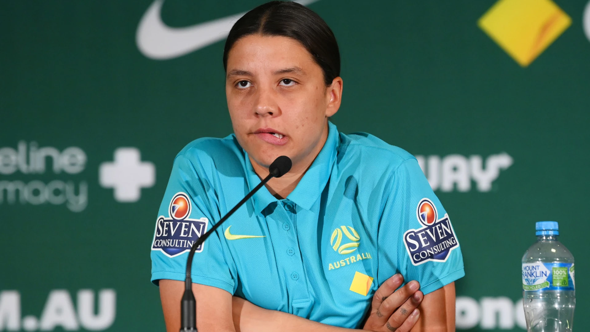 Priestman says Canada not caught up in Kerr drama at World Cup | SuperSport