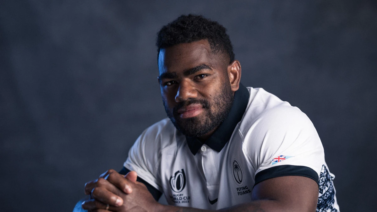 Fiji's Tuisova out for several months with knee injury | SuperSport