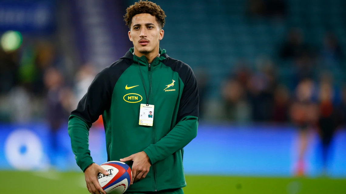 Jordan’s chance to insert himself into the conversation | SuperSport