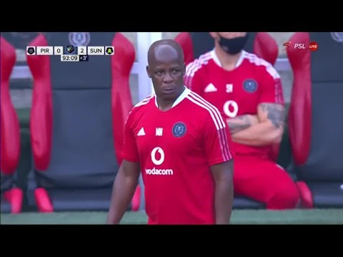 Orlando Pirates vs. Mamelodi Sundowns - Game Highlights | SuperSport
