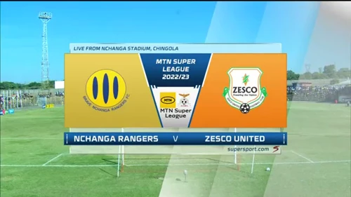 Nchanga Rangers v Zesco United | Match Highlights | Zambia Super ...