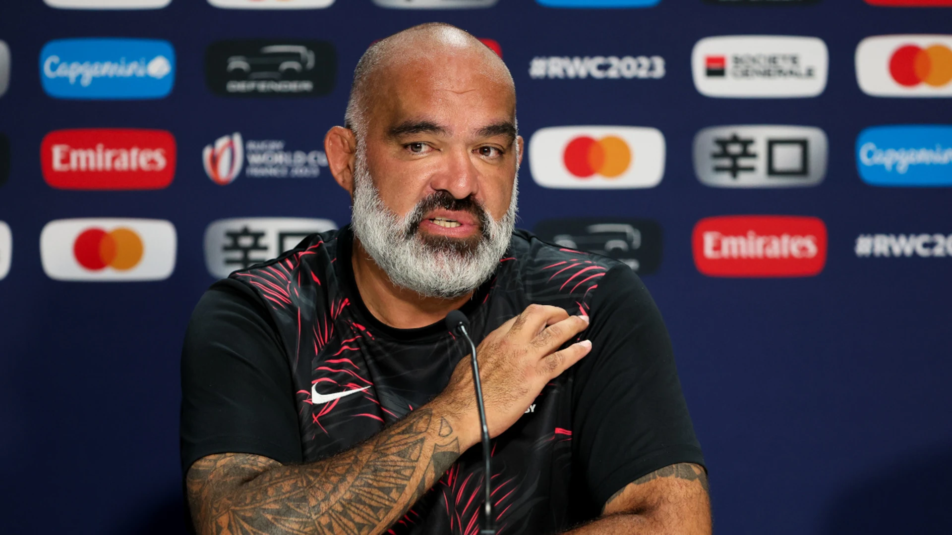 Back to basics helps Fiji rally to sink Georgia | SuperSport