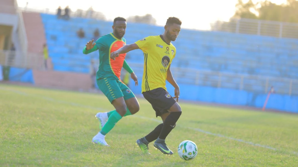 Ethiopia Coffee's Woldemanuel Getu gets four match suspension | SuperSport