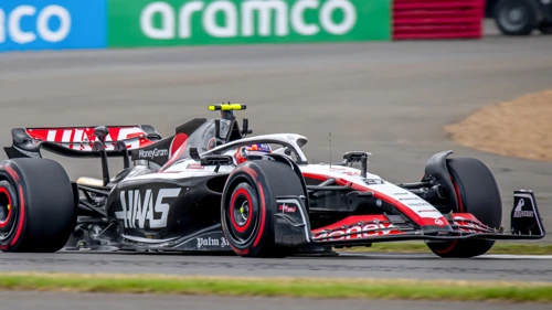 Haas planning to extend Hulkenberg's deal | SuperSport