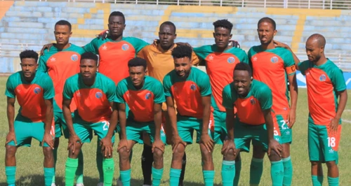 Mekelakeya hold Ethiopia Nigd Bank, Hawassa and Dire Dawa goalless ...