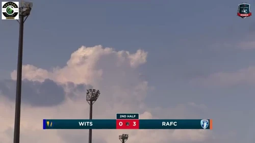 Wits University v Randburg AFC | U19 Highlights | SuperSport Schools ...