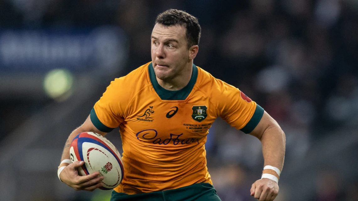 Australia winger Pietsch ruled out of Wales test with calf strain ...