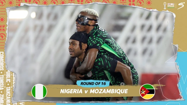 Super Eagles tame the Mambas | football | SuperSport | SuperSport