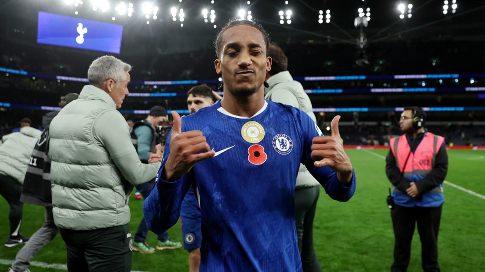 Chelsea's Maresca says he never doubted Joao Pedro after winner at ...