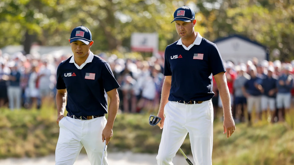 US captain Bradley facing Ryder Cup home soil humiliation | SuperSport