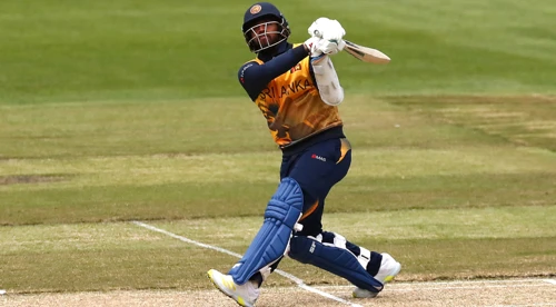 Sri Lanka, Namibia post warmup wins ahead of T20 World Cup | SuperSport