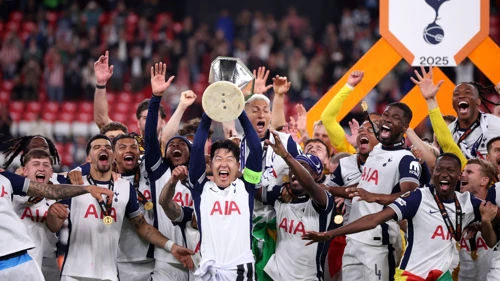 Tottenham beat Man Utd to win Europa League | SuperSport
