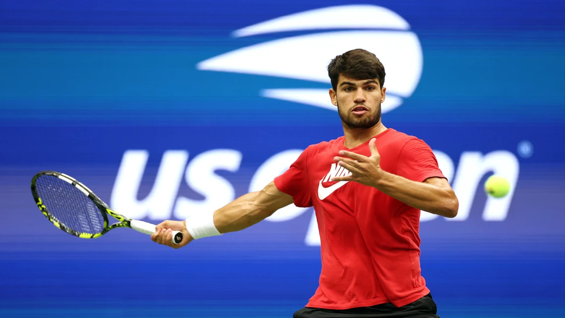 Alcaraz, Djokovic on US Open collision course | SuperSport