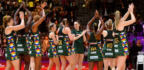 South Africa back on track with easy victory over Trinidad & Tobago ...