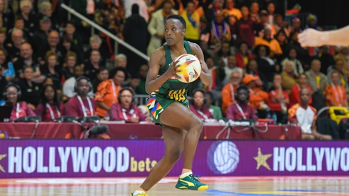 Msomi hangs up netball boots | SuperSport