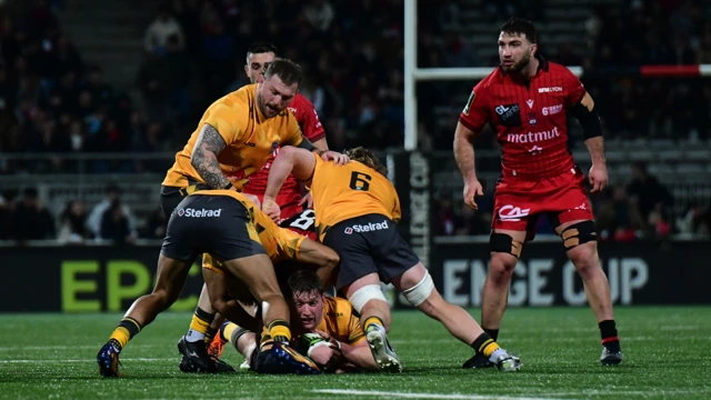 Brandon's try gives Lions hard-earned victory | rugby | SuperSport ...