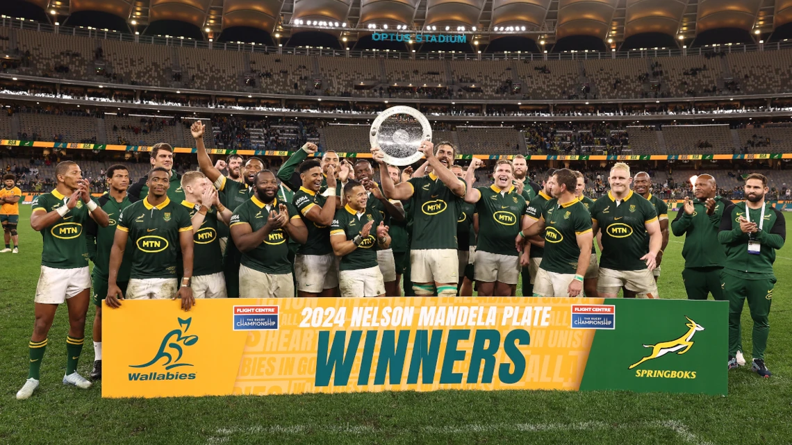 No Faf, but no problem as Boks prepare for All Blacks | SuperSport