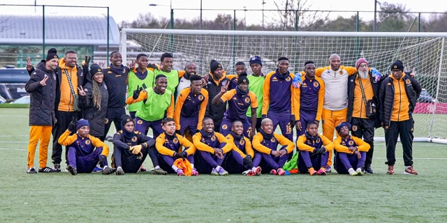 Chiefs show Resilience in Hard-Fought draw against Leeds United ...