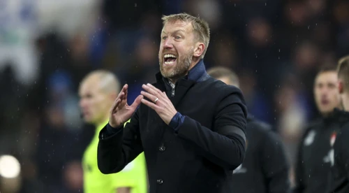 Potter coy over Chelsea's transfer targets | SuperSport