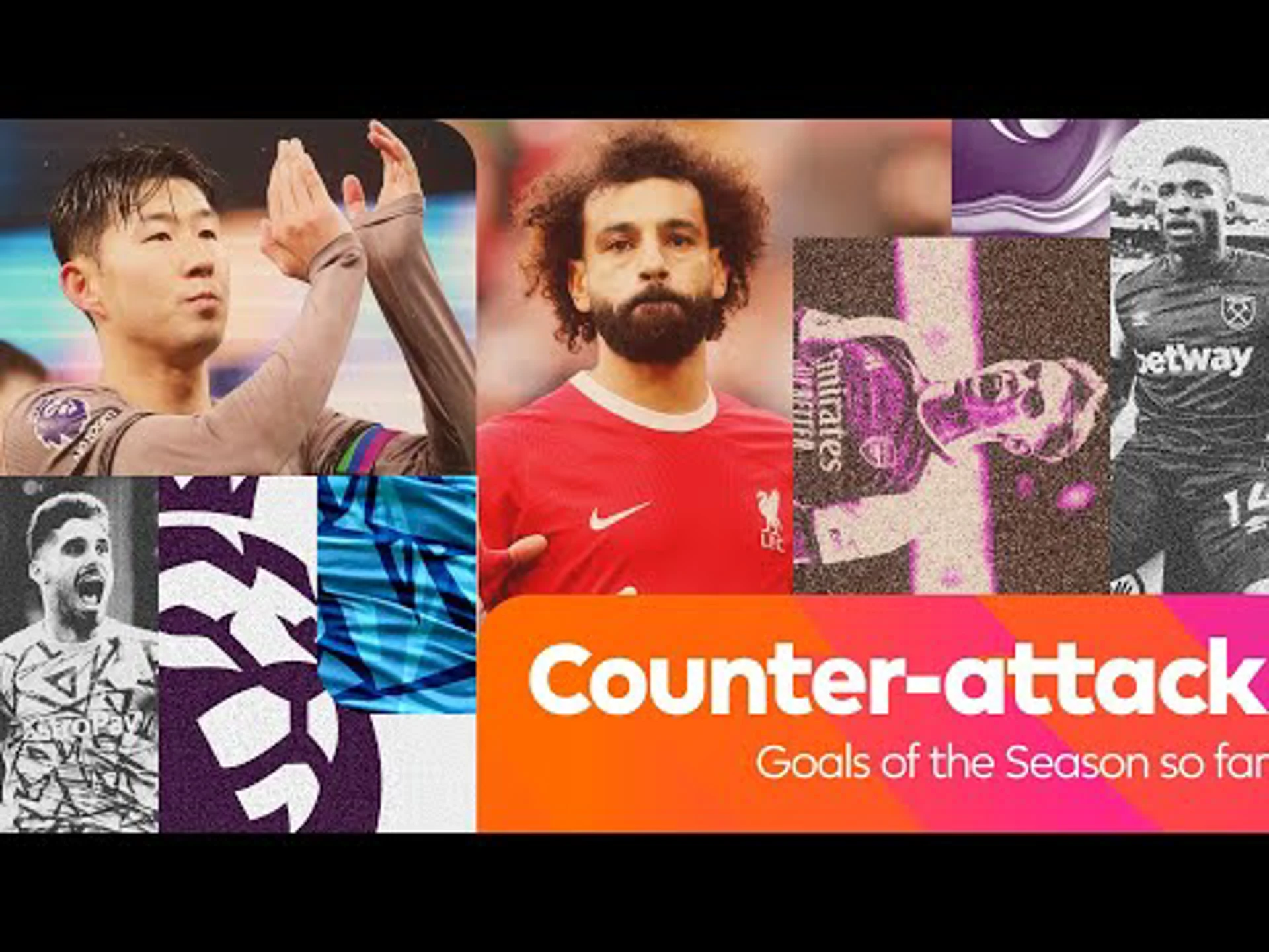 Best counter-attacking goals of the season so far | Premier League ...
