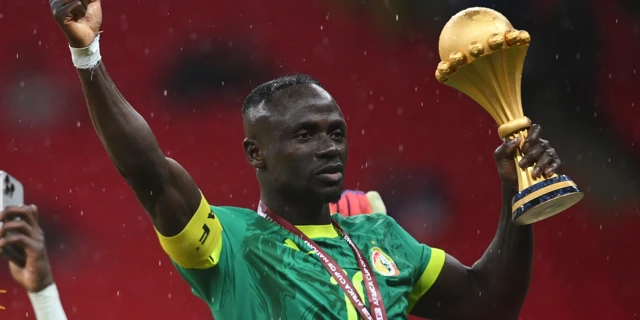 Dakar delights in Senegal parade honouring AFCON champions | football ...