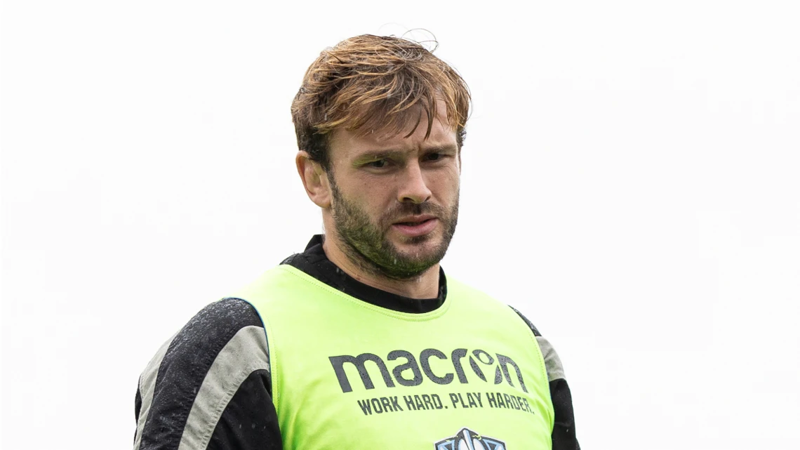 Scotland lock Gray signs for Japan's Toyota | SuperSport