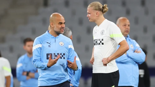 Man City ready to banish memory of 2021 UCL final – Guardiola | SuperSport