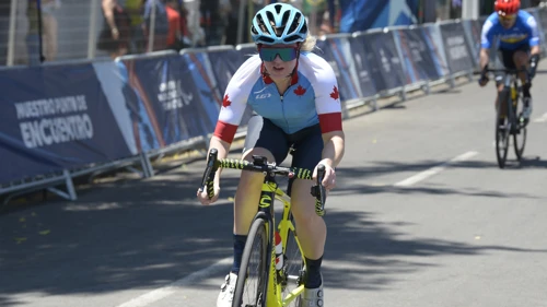 Paralympic 'beast' hampers Canada's track cyclist Pemble after ski ...