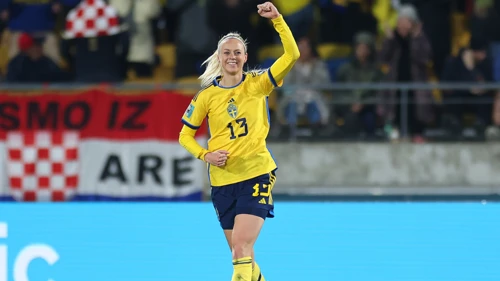Sweden scorch Italy to reach knockout stage | SuperSport