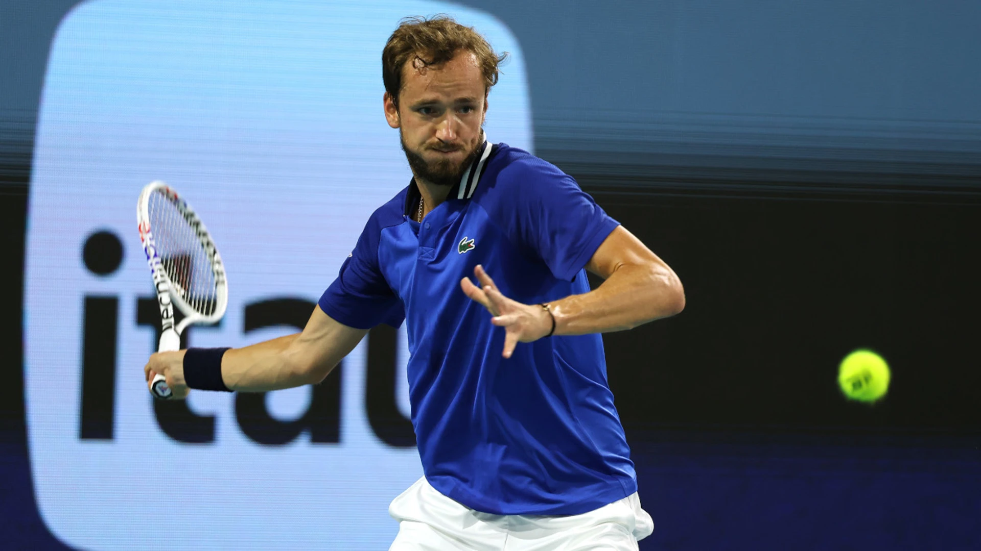 Medvedev and Sinner through in Miami, Ruud out | SuperSport