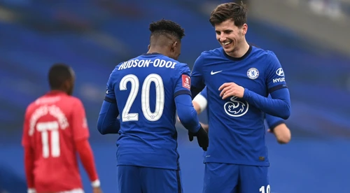 Birthday boy Mount scores as Chelsea thrash Morecambe | SuperSport