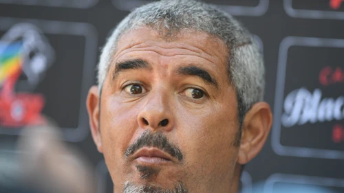 Clinton Larsen resigns from Magesi on live television | SuperSport