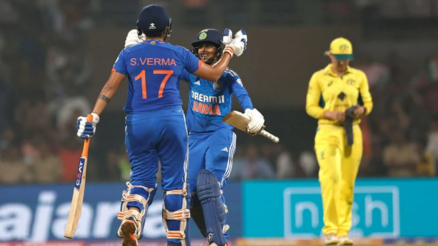 India v Australia | 1st T20 Highlights | IND Women's Cricket - T20 ...