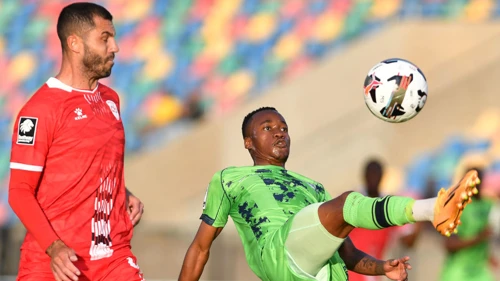 Ndlondlo rescues a point for Gallants | SuperSport