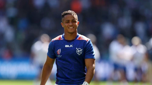 Namibia's Coetzee makes eight changes for Uruguay clash | SuperSport