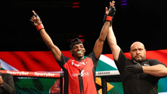PFL semifinals set for Rwanda | mma | SuperSport | SuperSport