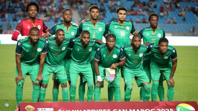 Comoros clinch historic win against Madagascar | SuperSport