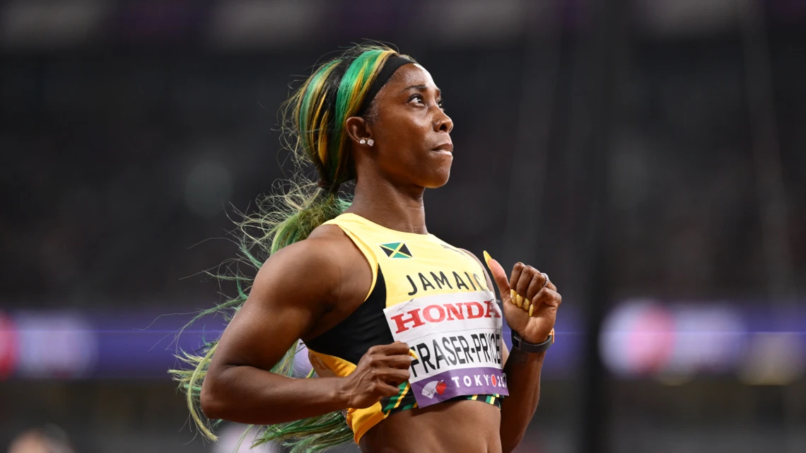 Fraser-Pryce, Jamaica's sprint warrior queen | SuperSport