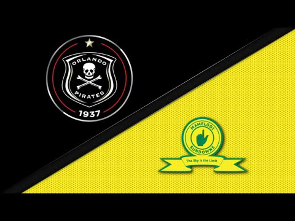 Orlando Pirates v Mamelodi Sundowns | Match in 5 Minutes | MTN8 | Final ...