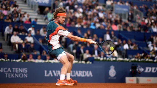 Rublev, Rune ease into Barcelona Open last 16 | SuperSport