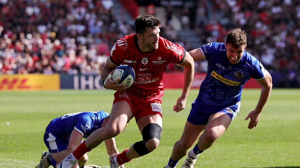 Kinghorn itching to join Lions squad after 'sweet' Top 14 triumph ...