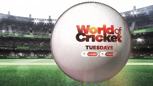 World of Cricket Show | SuperSport