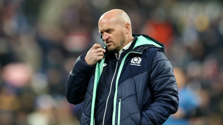 Scotland coach Townsend to be given contract extension | SuperSport