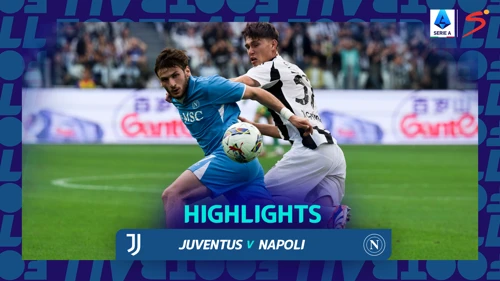 Juventus v Napoli | Match Highlights | Italian Serie A Matchday 5 ...