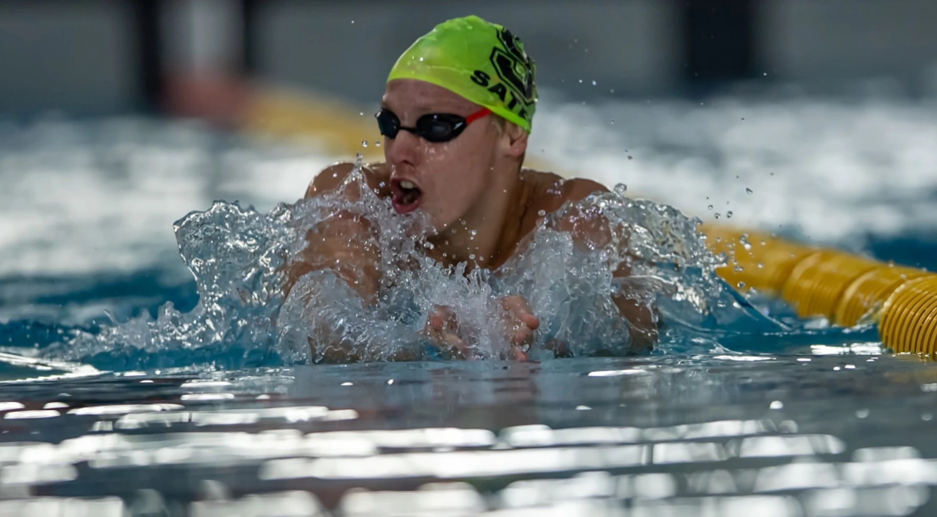 Sates signs off Toronto World Cup with medley gold | SuperSport