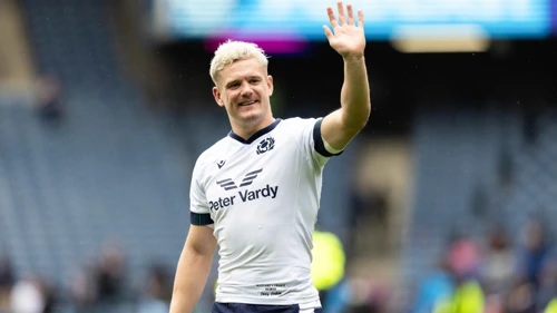 White, Graham back in Scotland team to face Georgia | SuperSport